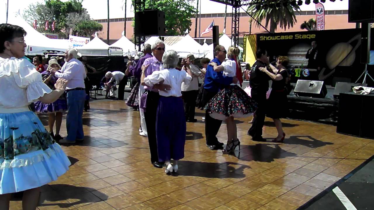 Square Dance Day at the Fair 2012 018 - YouTube