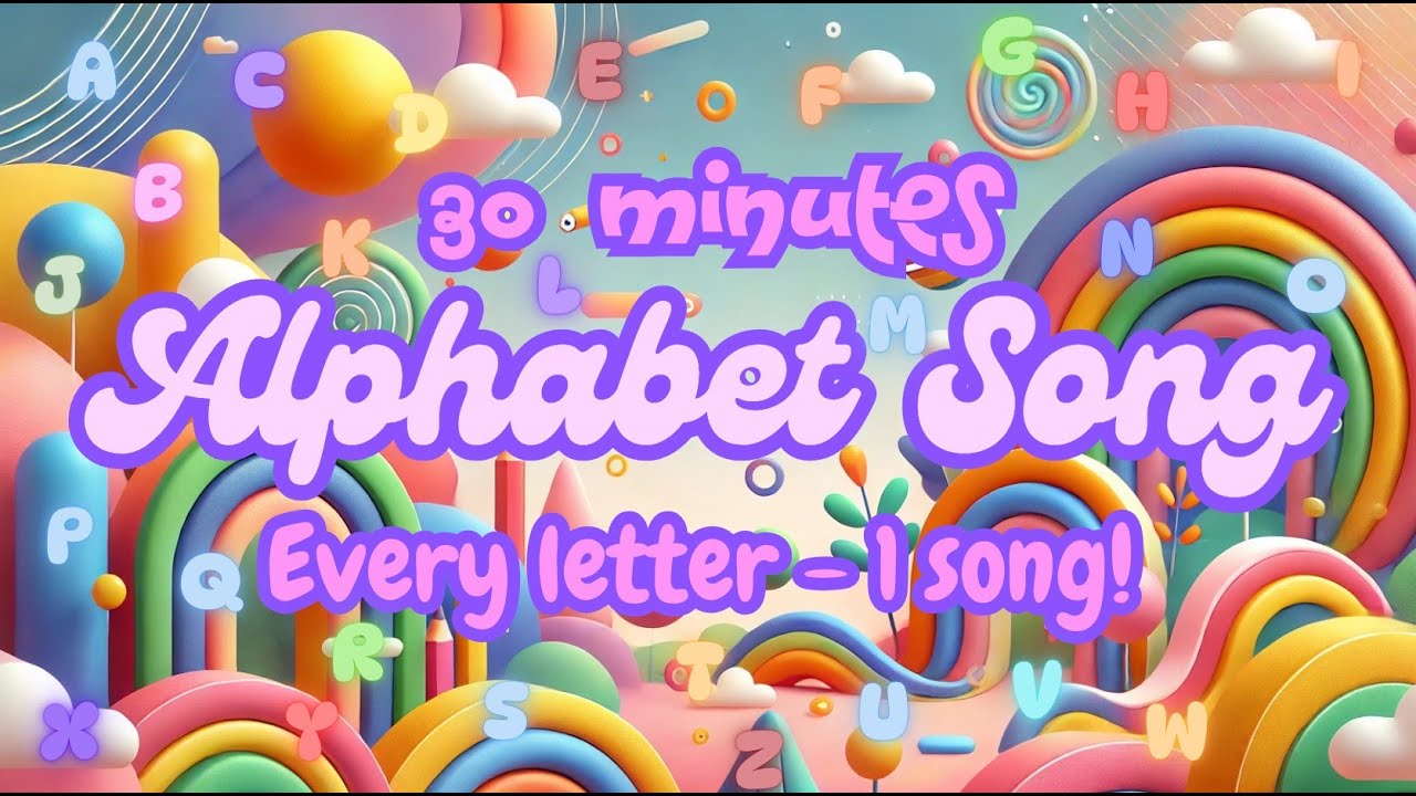 The Ultimate Alphabet Songs Compilation! - YouTube