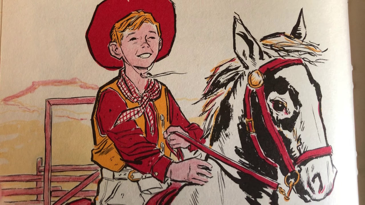 STORY Cowboy Andy - YouTube