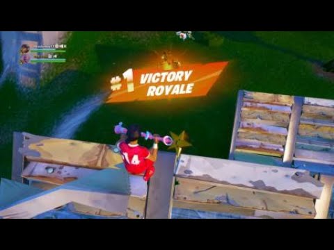 Fortnite duo reload crown win - YouTube