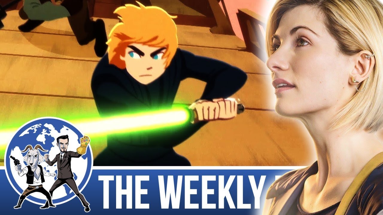 How To Reboot Dying Franchises - The Weekly Planet Podcast - YouTube