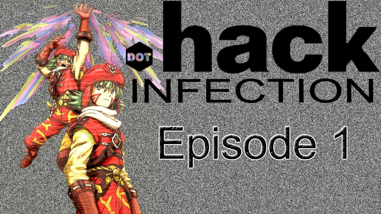 .hack//Infection - Episode 1 - YouTube