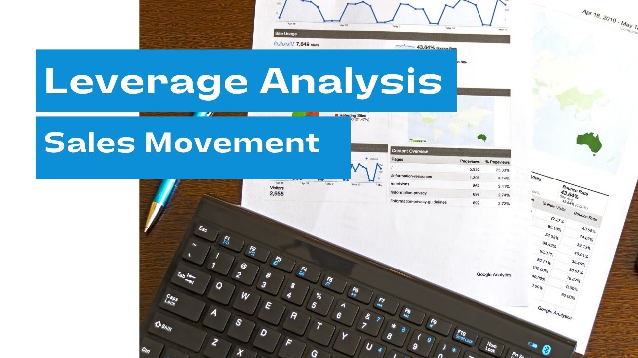 Leverage Analysis and Sales Movement - YouTube