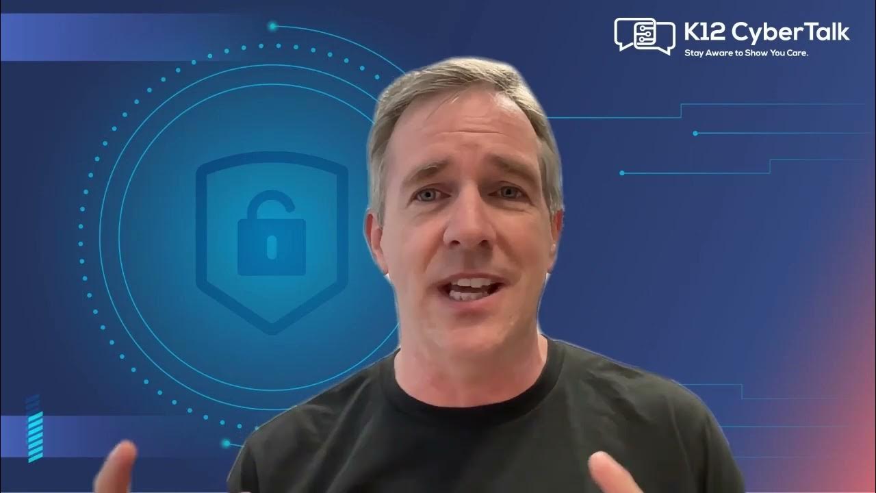 K12 CyberTalk: Season 2 Episode 5 - YouTube