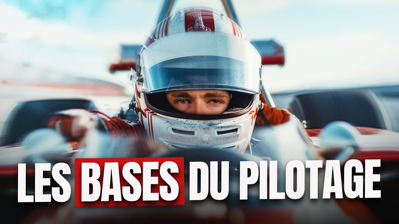 15 conseils pour mieux piloter 🏎️💨 en simracing, par un pro - YouTube