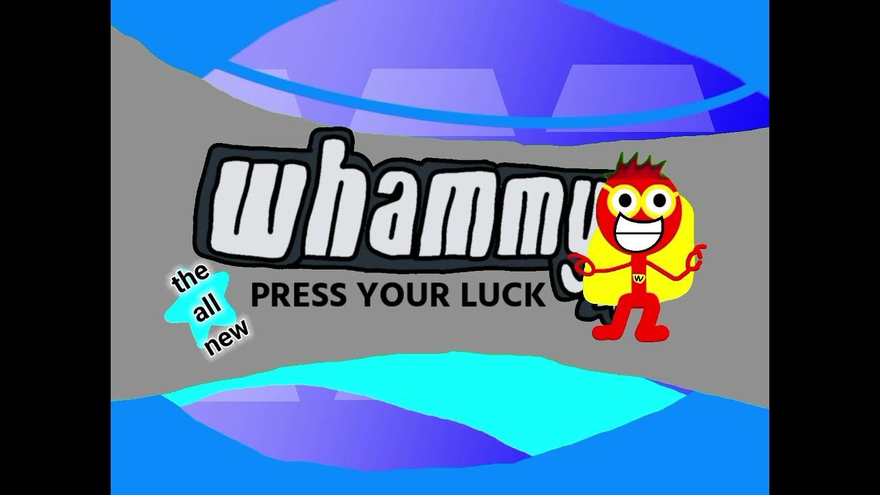 Whammy! The All-New Press Your Luck - Theme Song - YouTube