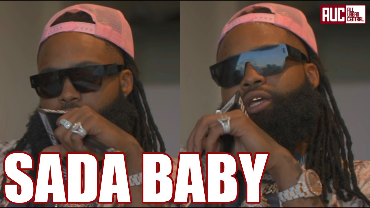 Sada Baby on Recording Music with Nicki Minaj - YouTube