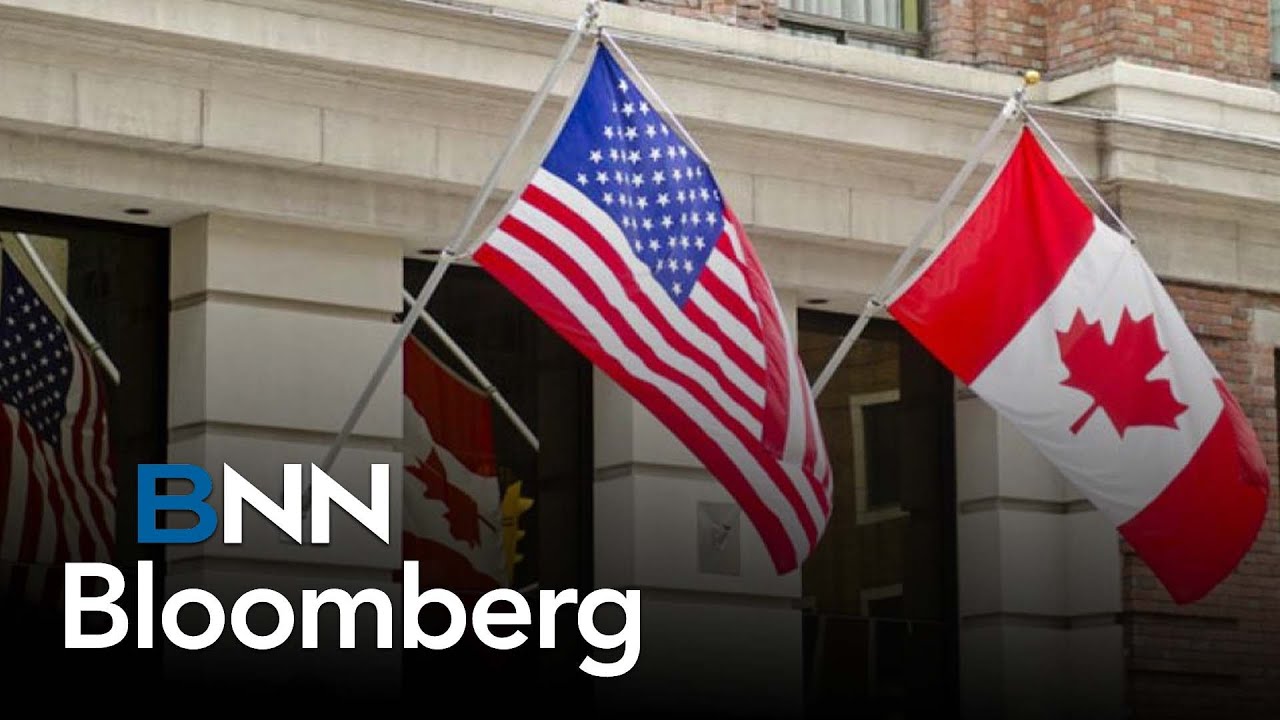 Impact of possible U.S. trade tensions on Canada - YouTube