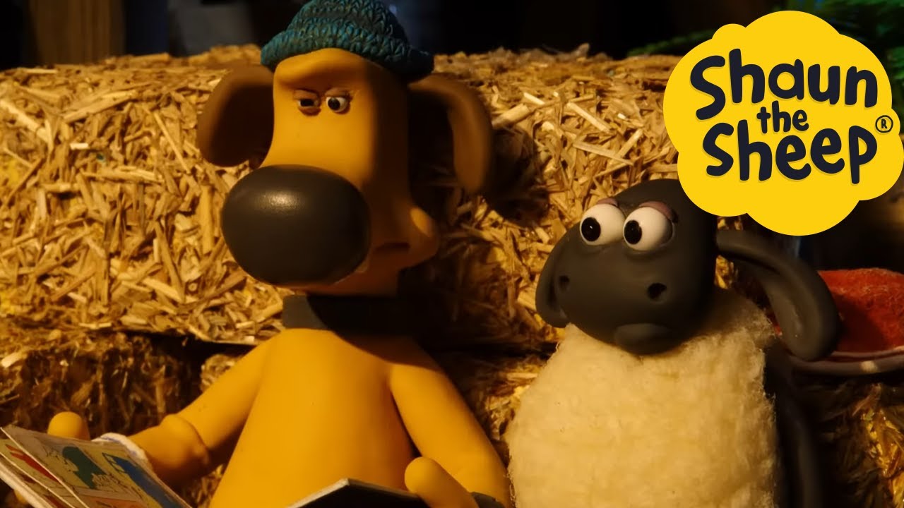 Shaun the Sheep 🐑 Timmy Story Time - Cartoons for Kids 🐑 Full Episodes ...