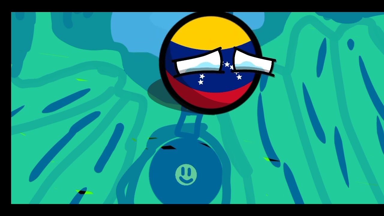 Friday Night Funkin' Under The Depths - Venezuela Drowning | Sink Song ...