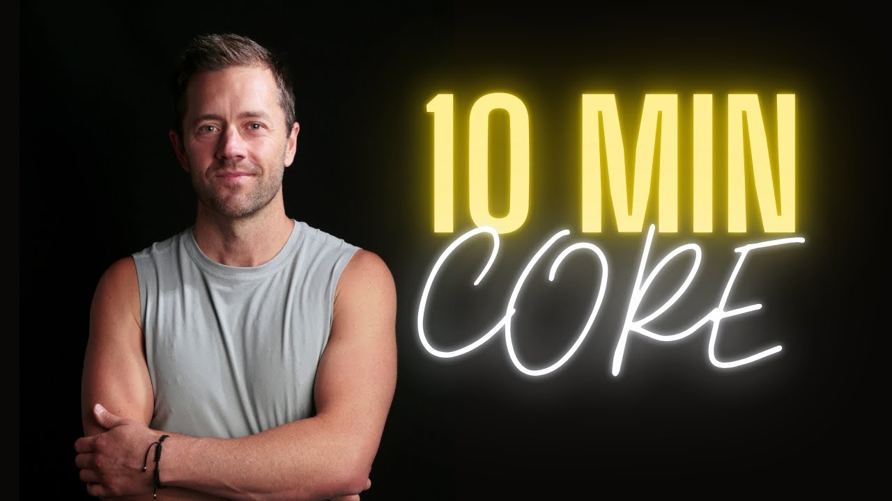 Build a Rock-Solid Core in 10 Minutes Per Day - YouTube