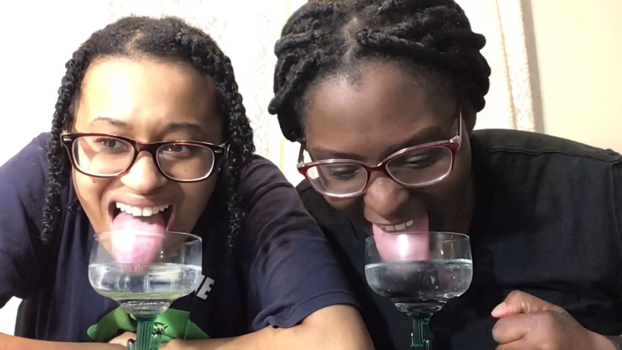 Super messy soda drinking challenge 🤢 - YouTube