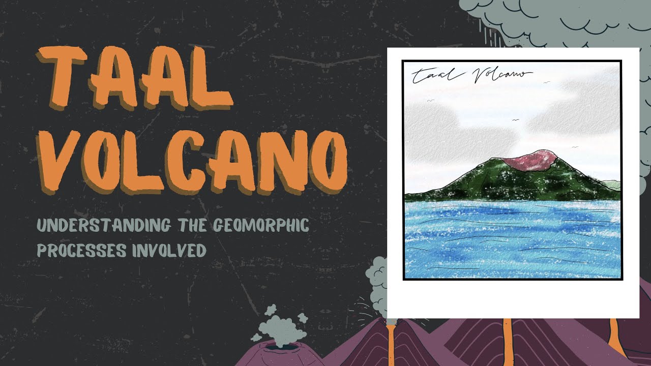 Understanding the Geomorphic Process Involved in TAAL VOLCANO (Group 2 ...