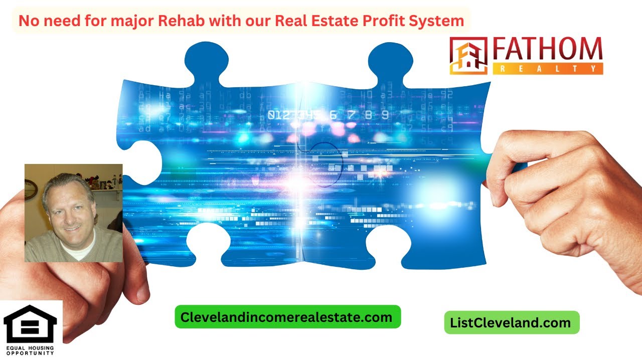 No need for major Rehab with our Real Estate Profit System - YouTube