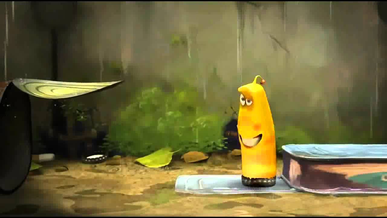 Phim Hoạt Hình - Larva Season 1 HD - Ep.3 - YouTube
