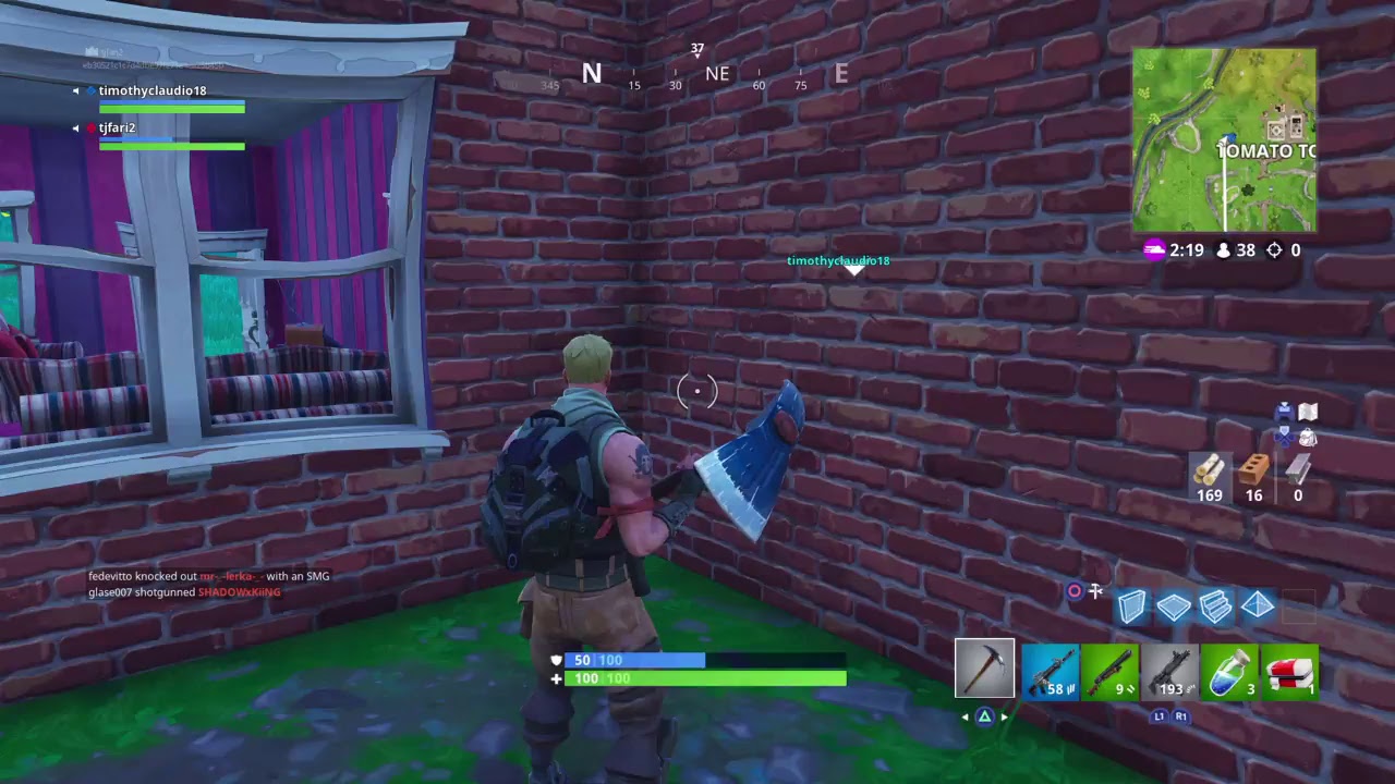 FORTNITE EPIC GAMEPLAY - YouTube