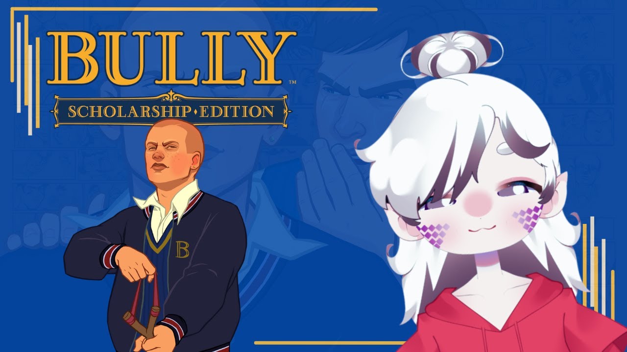 PRIMEIRA LIVE DO ANO!! EU VOU DOMINAR ESSA ESCOLA!!!! - Bully ...