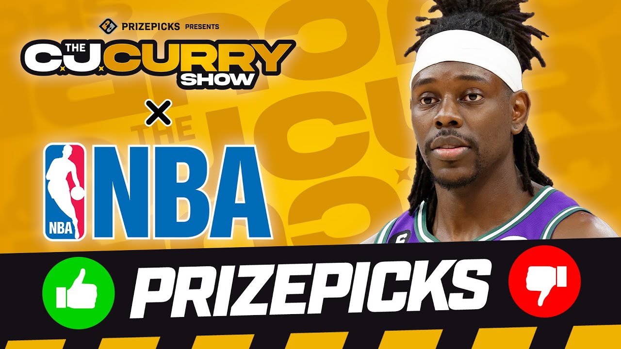 The BEST Prize Picks NBA Props & Bets Today | 4/19/23 | PrizePicks Tips ...