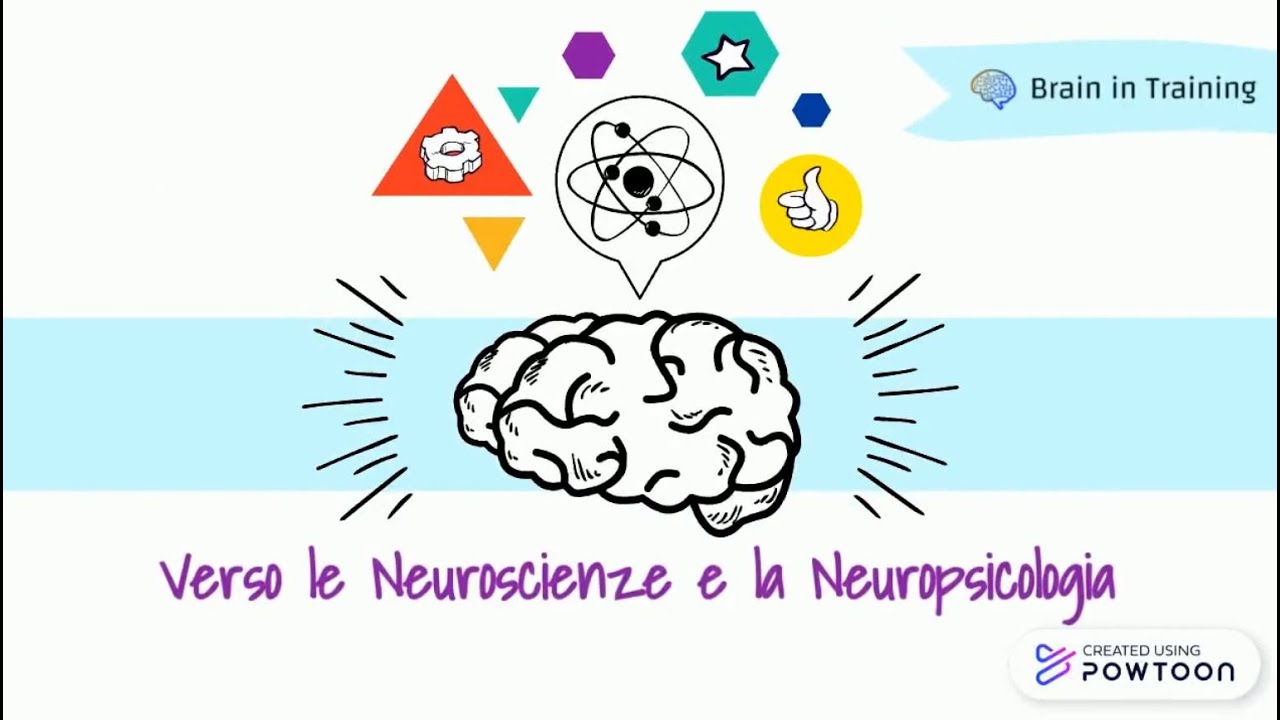 UN VIAGGIO ALLA SCOPERTA DI COME SONO NATE LE NEUROSCIENZE...IN 3 ...