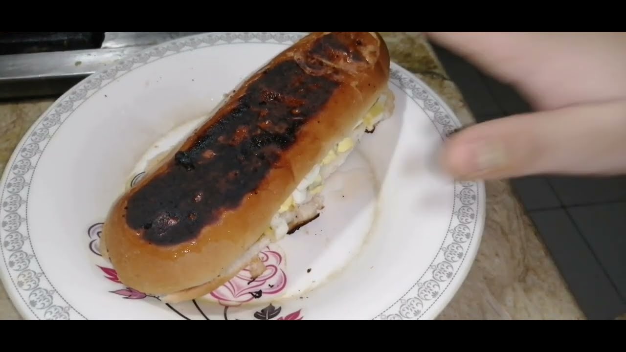 Egg boil burger recipe|tasty and delicious|by life with Housewife ♥️ ...