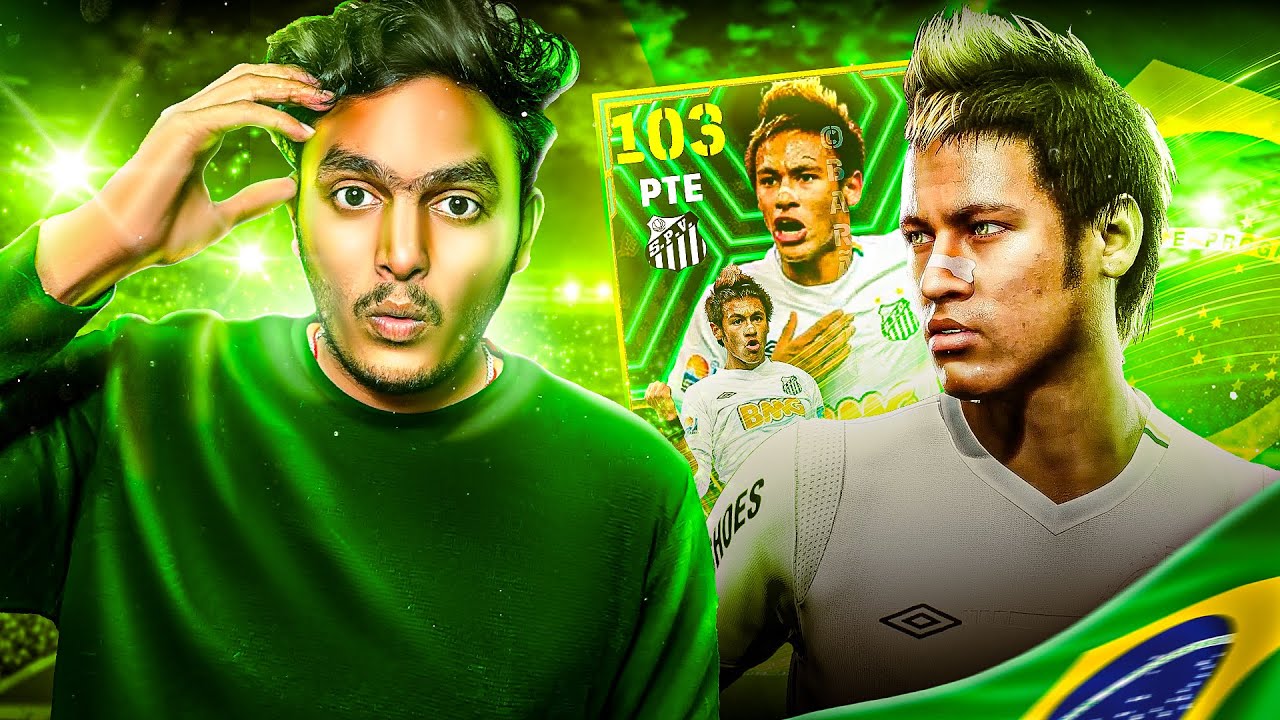 100 NEYMAR EPIC THE BEST CARD RIGHT NOW🛑 NEYMAR REVIEW #neymar #efootball - YouTube