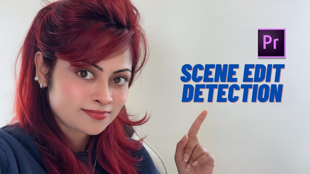Scene Edit Detection. Adobe Premiere Pro - YouTube