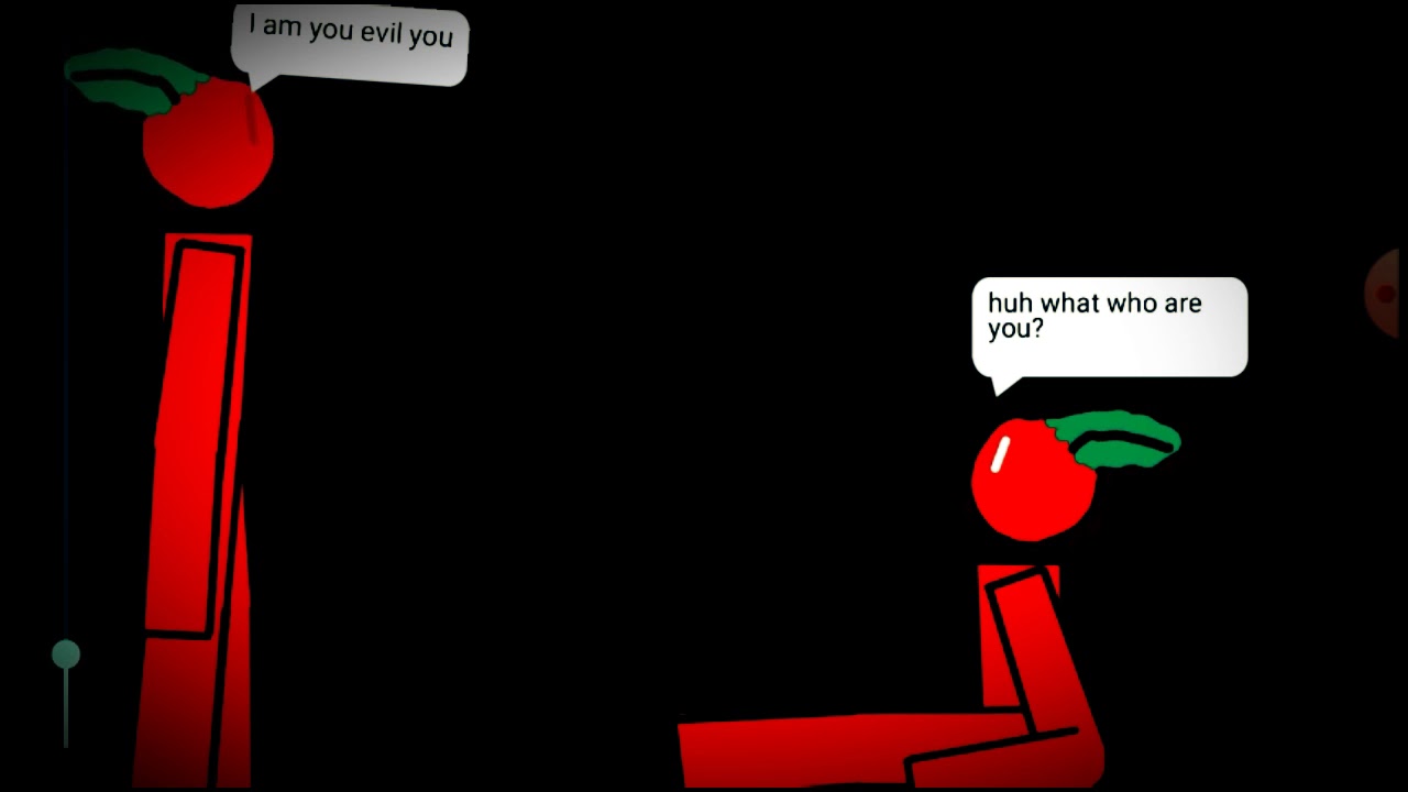 Apple kid team meets apple kid team.exe part 1 drawing cartoons 2 ...