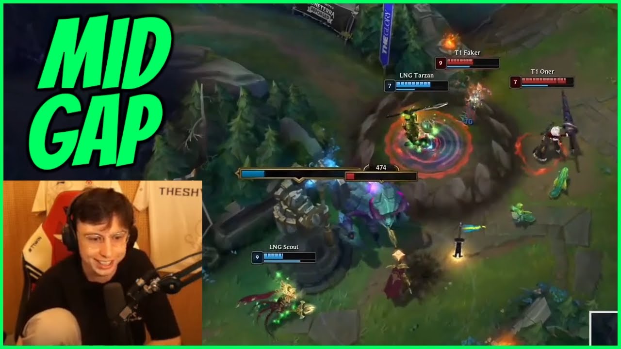 FAKER IS YOUR DADDY - YouTube