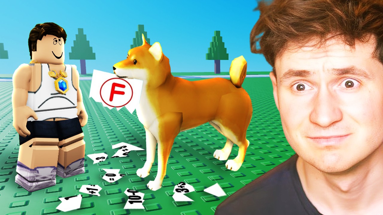 Oops, I failed Math AGAIN - YouTube