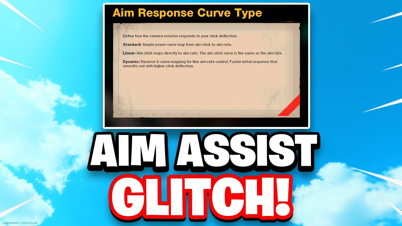 the NEW AIM ASSIST SETTINGS! BEST AIM RESPONSE CURVE TYPE! BLACK OPS ...