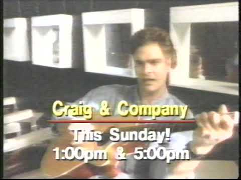WDIV Local 4 Michigan Commercials & Bumpers (18 May 1992)