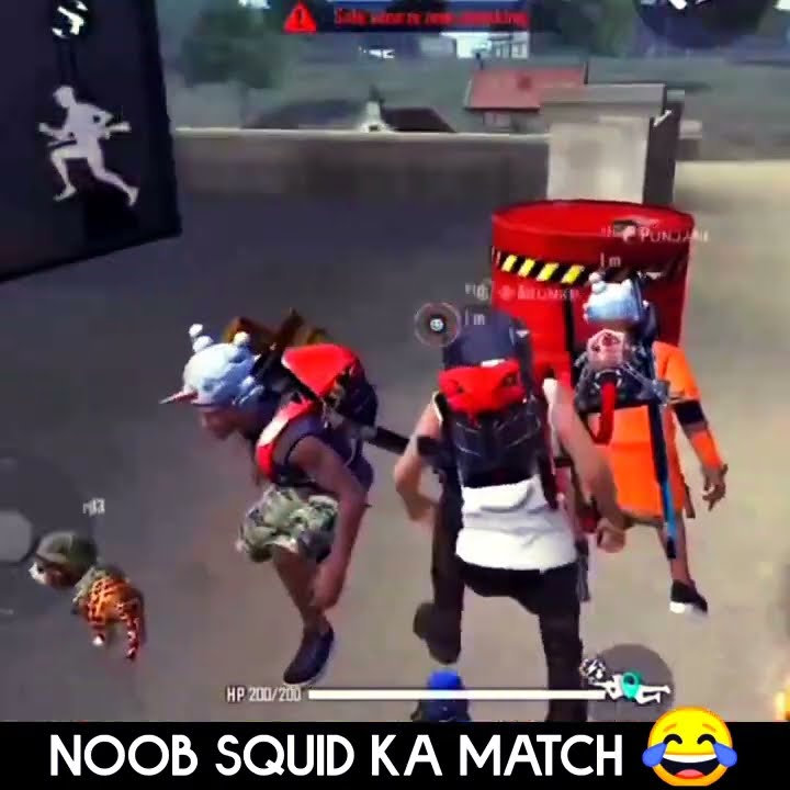 Noob Squad Youtube