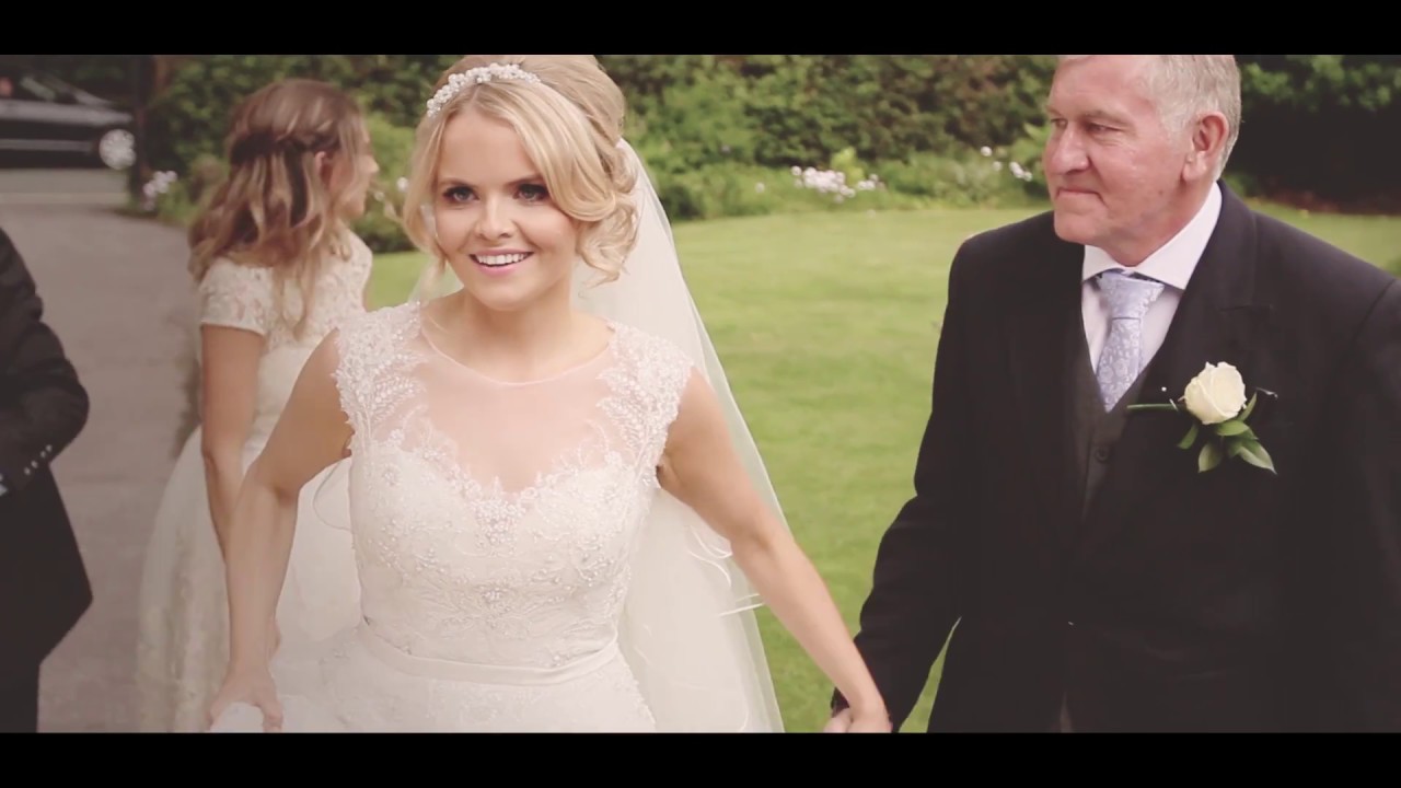 Jennifer Maguire Wedding