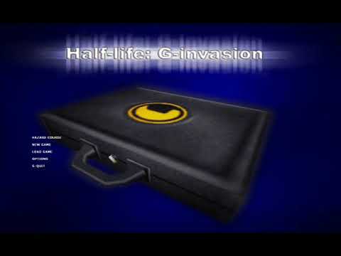 G invasion - Xen soundtrack - YouTube
