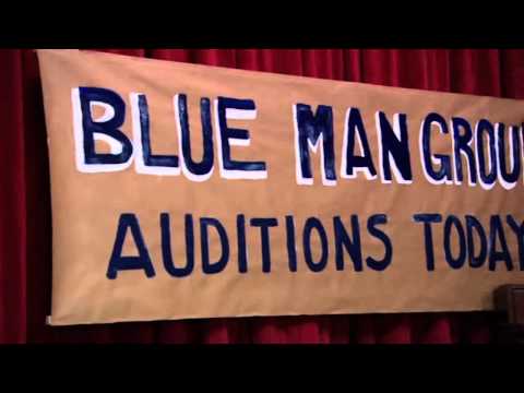Arrested Development - Blue Man 3 - YouTube