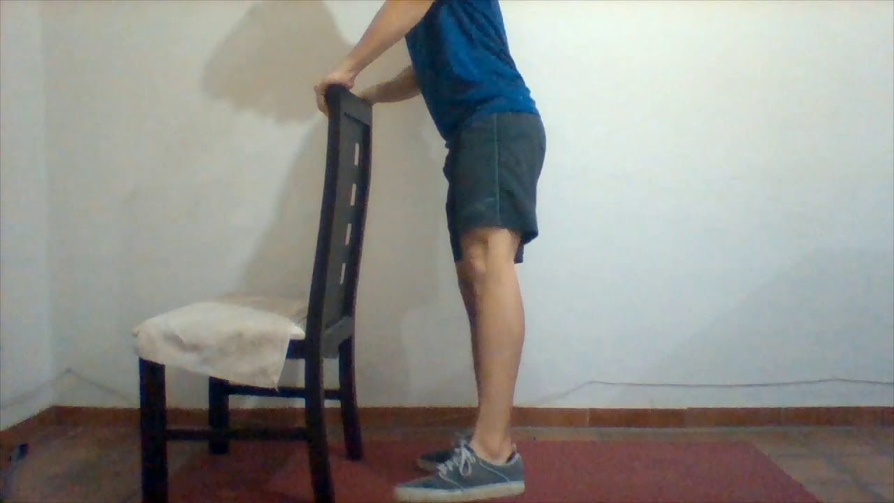 PATADA LATERAL (ABDUCCIÓN LATERAL) - YouTube