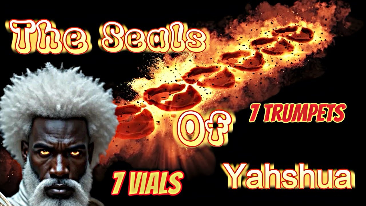 Revelations: 7 Seals, 7 Trumpets, 7 Vials @KjudahsShowCUC - YouTube