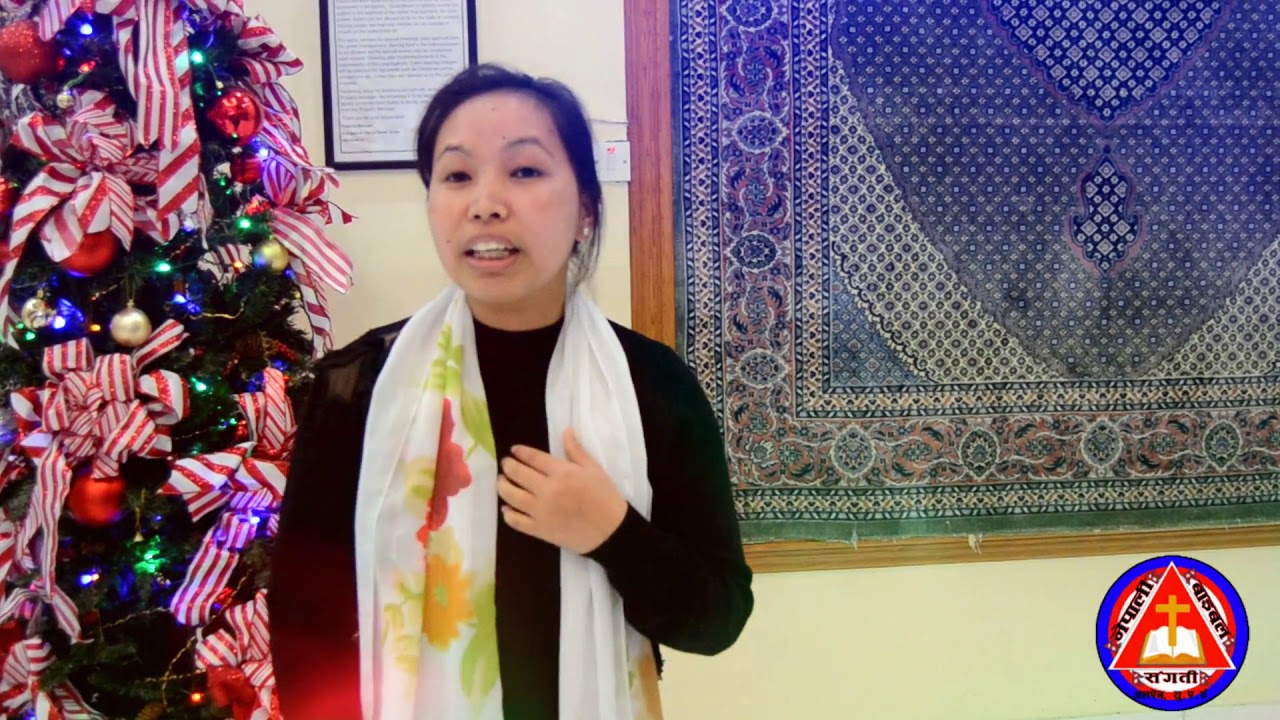 Testimony of som maya tamang - YouTube
