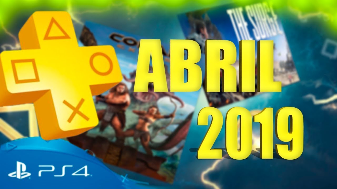 [OFICIAL] PlayStation Plus - de ABRIL 2019 Jogos Grátis da PSN Plus ...
