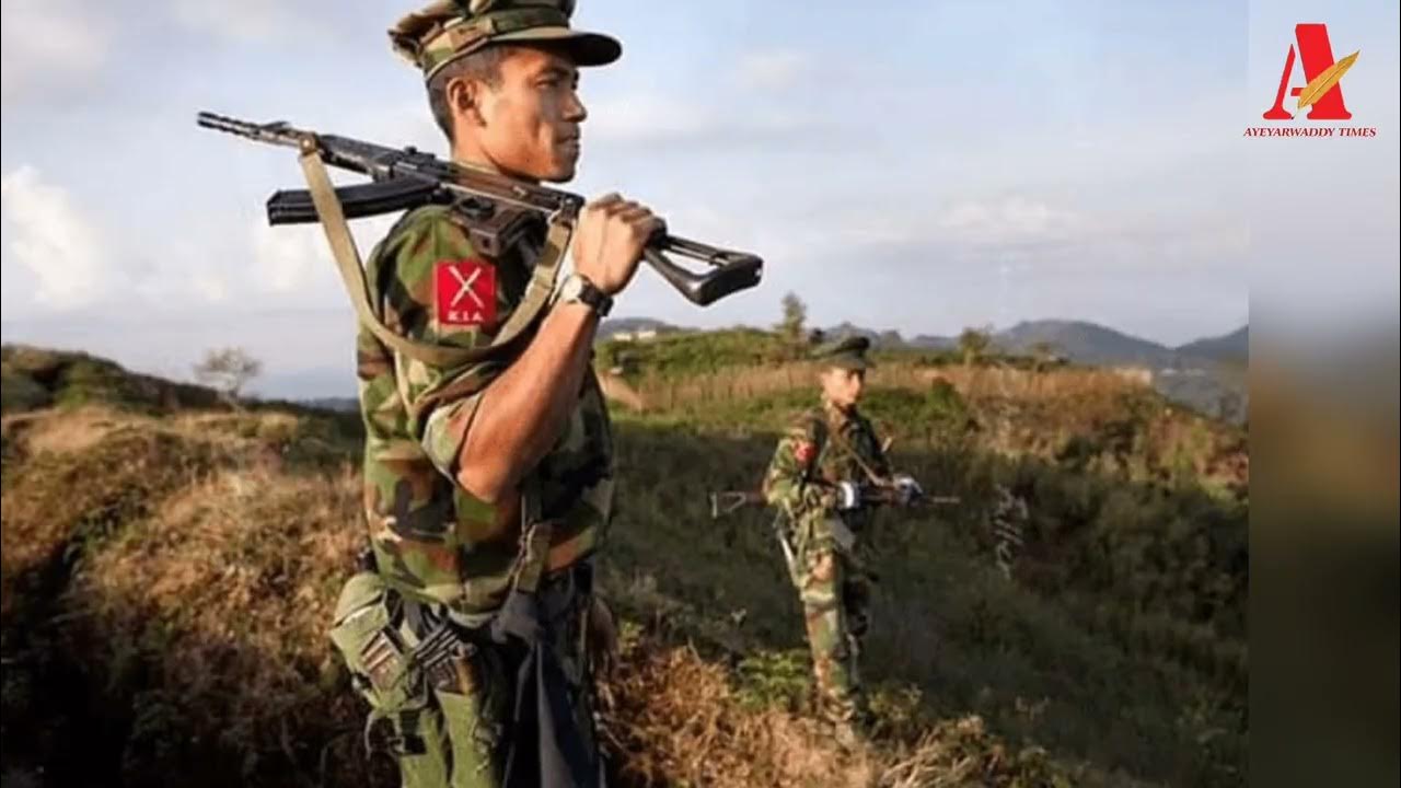 ကျောက်စိမ်းမှော်တစ်ခုလုံးကို ထိန်းချုပ်ထားသည့် စစ်ကောင်စီရဲ့ ဝှေခါစစ