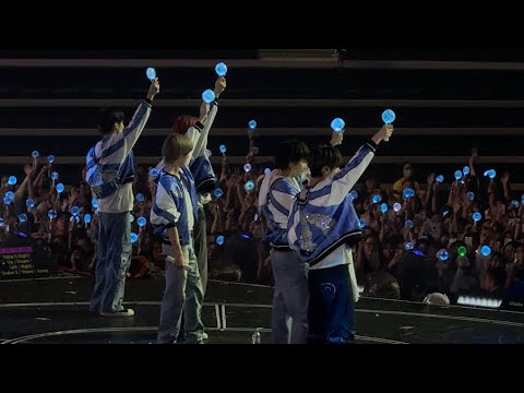 240907 TXT Act: Promise Singapore - TXT controlling MOA bongs ...