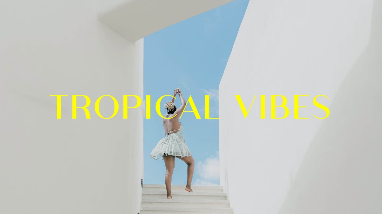 Dancehall Instrumental Type Beat 2024 ("Tropical Vibes Riddim") - YouTube
