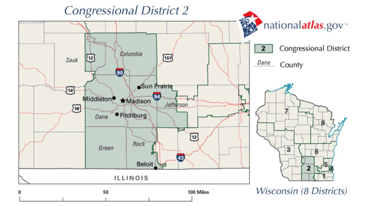 United States House of Representatives elections in Wisconsin, 2008 ...