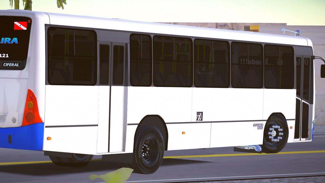 OS TRIO MAIS QUALIFICADO DO PROTON BUS!! - YouTube