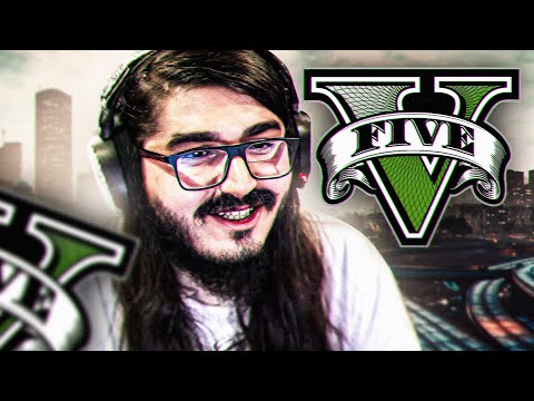 EKİPLE GTA 5 GÜNCELLEMESİ İÇİN GİRİP FİLM SAHNELERİNİ CANLANDIRDIK! | Kendine Müzisyen