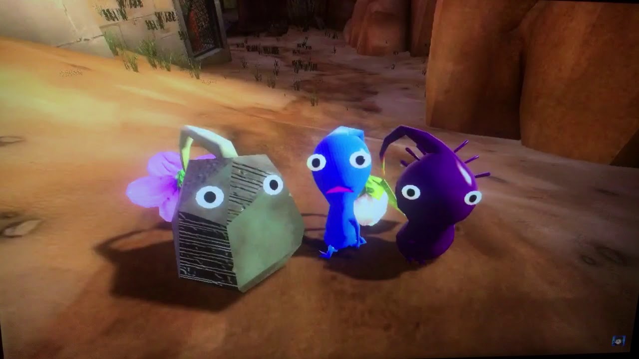 Pikmins Reaction to: Crazy Life of Snitchbug! - YouTube