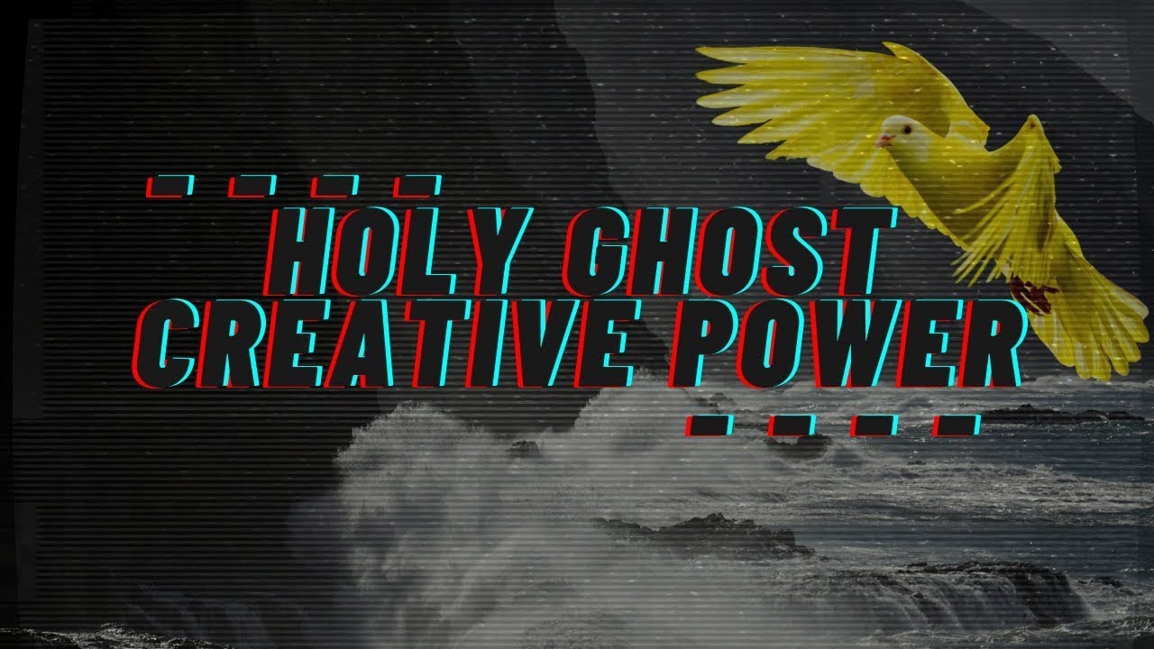 Holy Ghost Creative Power | Pastor Steve Curtis - YouTube