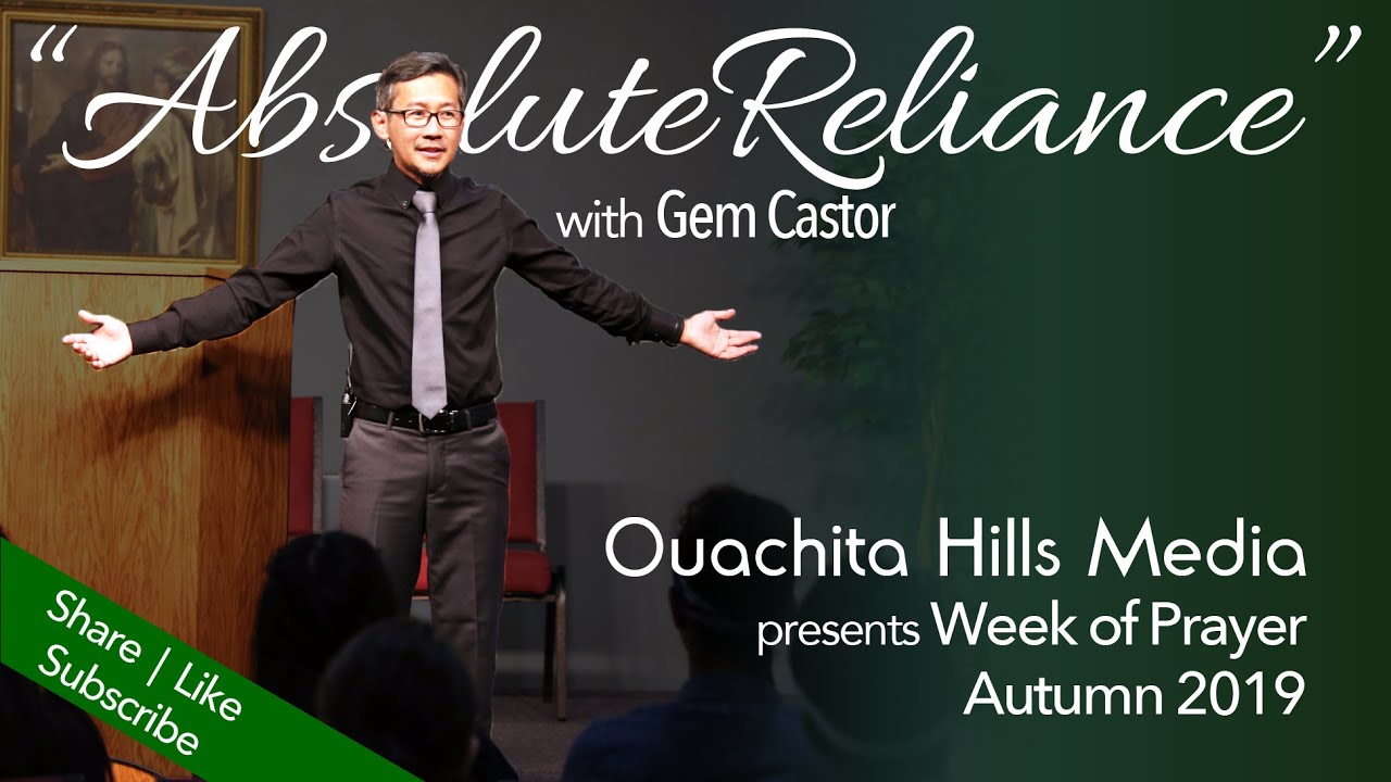 Absolute Reliance | Gem Castor | Part 2 - YouTube