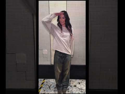 The original vs. Megan SpongeBob dance #katseye #eyekons #fyp #meganskiendiel #spongebobsquarepants