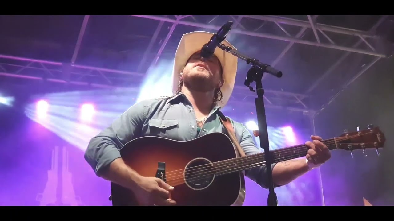 "Blood" Jon Stork, N Texas Fair & Rodeo, Denton - YouTube